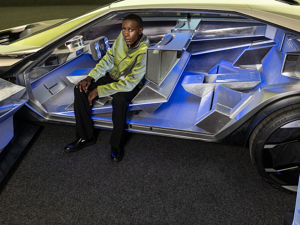 Peugeot Inception Concept: When future rhymes with allure