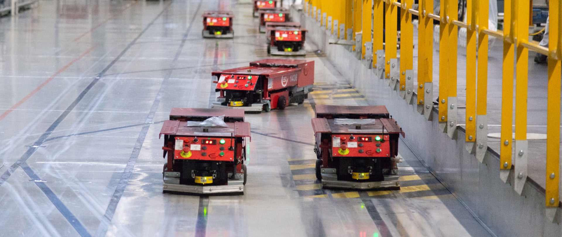 Full kitting Peugeot: the secret of flawless production