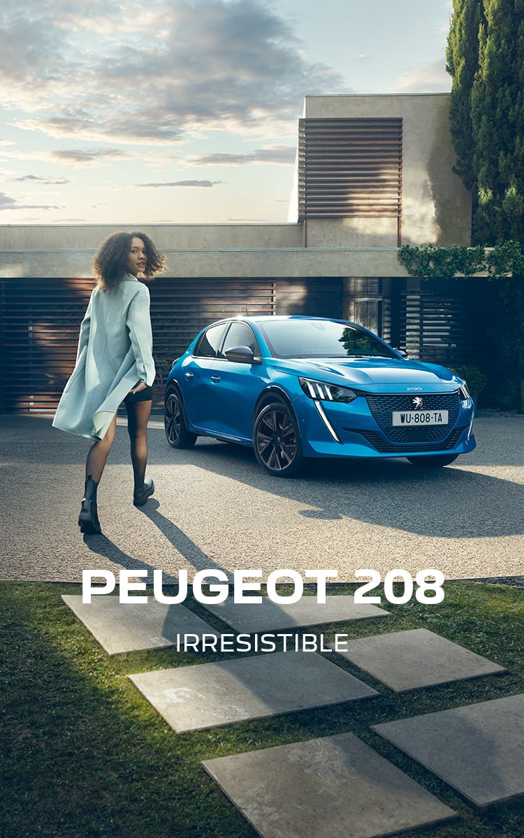 Peugeot 208 & e-208 | Electric City Cars | Peugeot UK