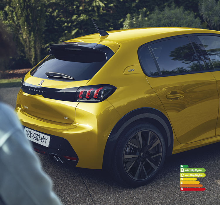 Peugeot 208 & e-208 | Electric City Cars | Peugeot UK