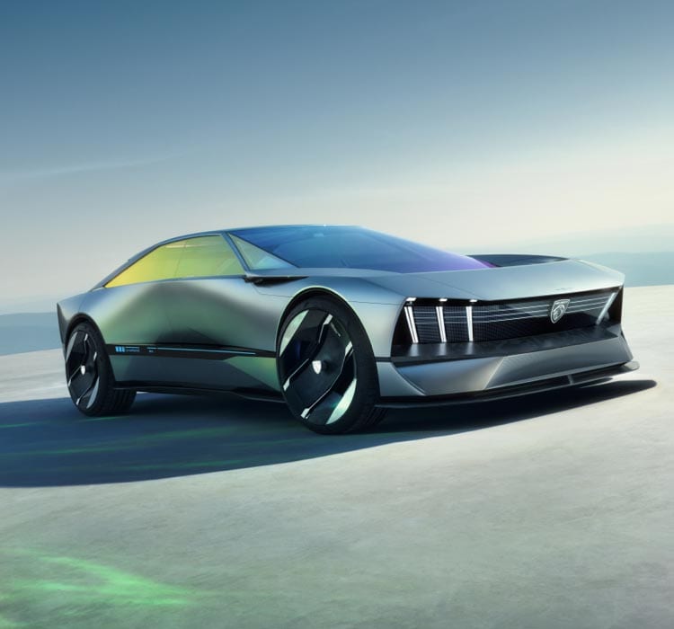 Peugeot Concept Cars & Vehicles | PEUGEOT KE